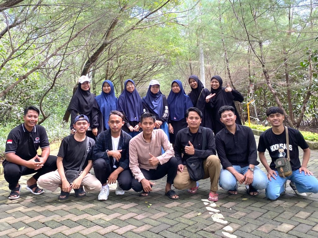 Generasi Cabe Rawit LDII Rungkut Kidul Gelar Outing Class Di Ekowisata ...